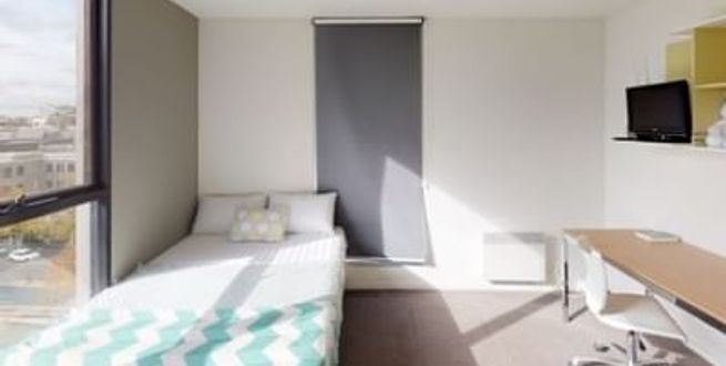 Student Living - On Campus Melbourne Student Accommodation