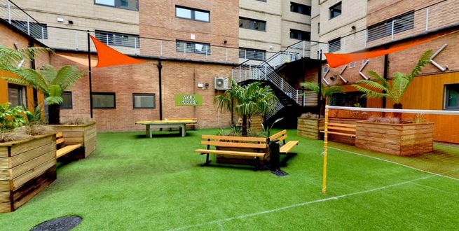 Exchange Works Sheffield Student Accommodation