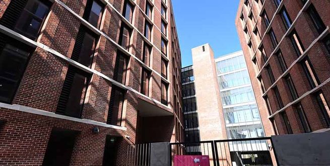 Lee Point Cork Student Accommodation | Universityliving.com