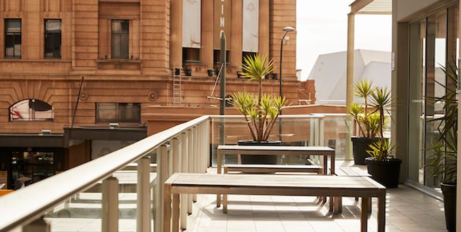 Scape Adelaide Central Student Accommodation