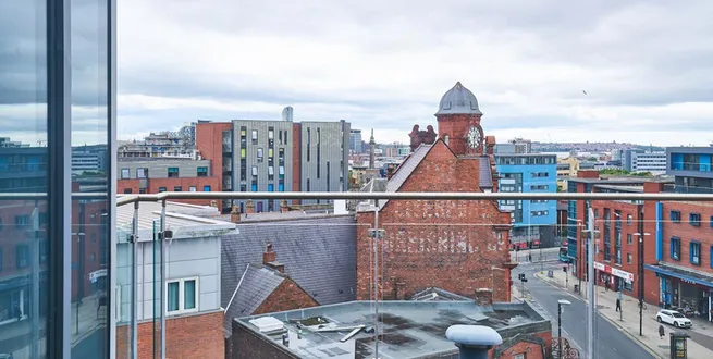 Windsor Court Liverpool Student Accommodation | University Living