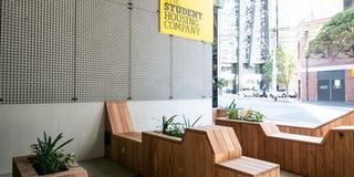 Infinity Place Melbourne Student Accommodation | UL