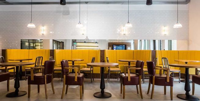 Chapter White City London Student Accommodation