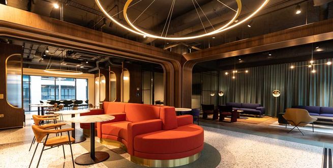 Chapter Old Street London Student Accommodation