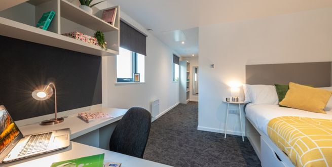 Canvas Manchester Student Accommodation