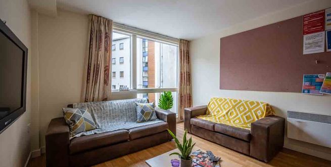 The Hub Dundee Student Accommodation