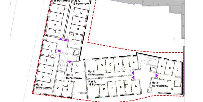 Potterrow Edinburgh Student Accommodation