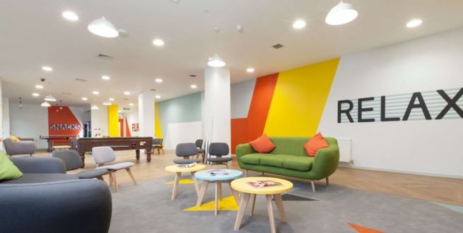 Moonraker Point London Student Accommodation