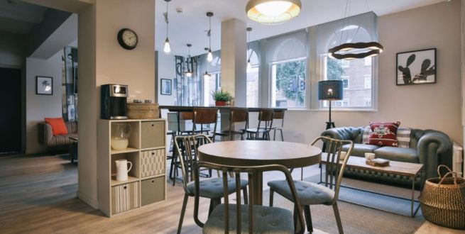 Samuel Tuke Apartments York Student Accommodation | Universityliving.com