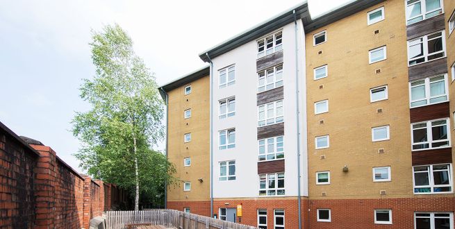 Severn Point Cardiff Student Accommodation