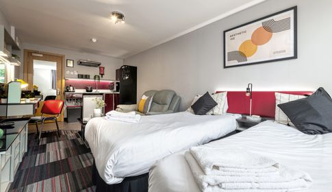 Pillar Box Coventry Student Accommodation