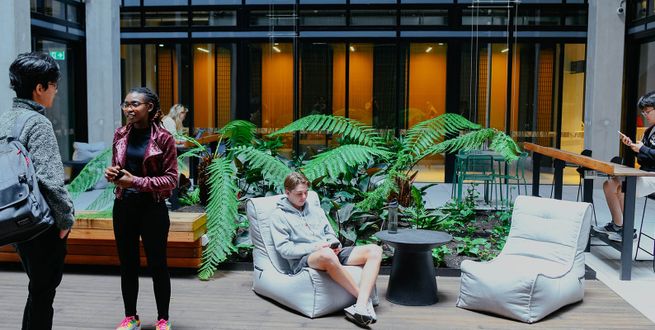 Journal Central Melbourne Student Accommodation | UL