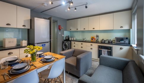 Meadow Court Edinburgh Student Accommodation