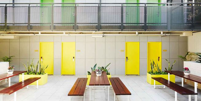 Scape Abercrombie Sydney Student Accommodation