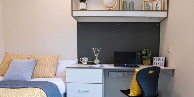 Powis Place Aberdeen Student Accommodation