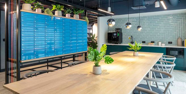 Silk Mill Edinburgh Student Accommodation