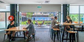 Student Village University of Melbourne Campus