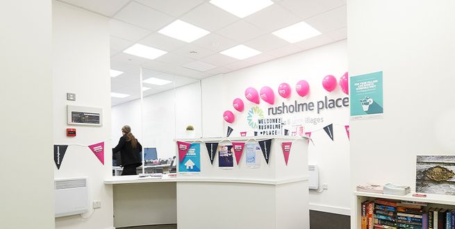 Rusholme Place Manchester Student Accommodation