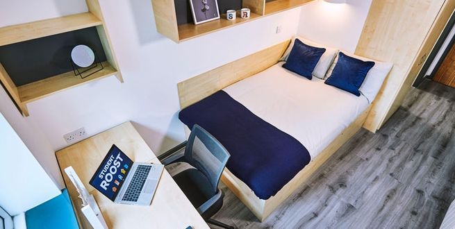 Capital Gate Liverpool Student Accommodation | Universityliving.com