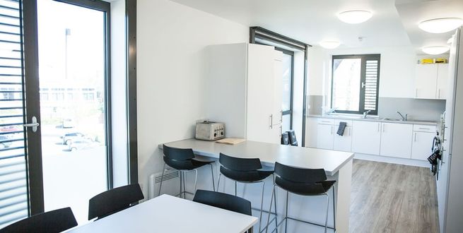 Atlas House Exeter Student Accommodation | UniversityLiving.com