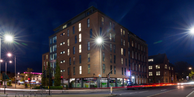 Applegate Place Leicester Student Accommodation