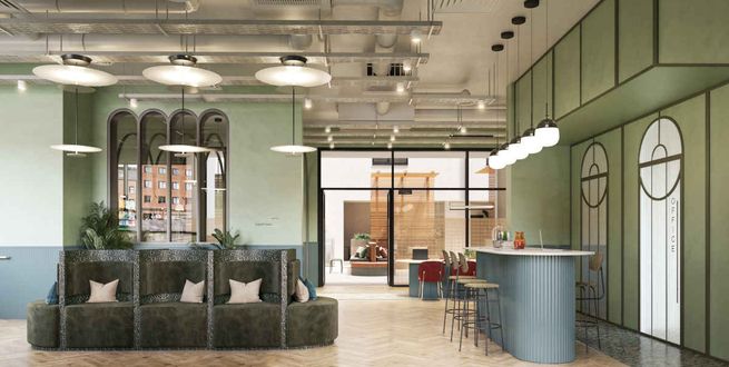 Alma Place Belfast Student Accommodation | University Living