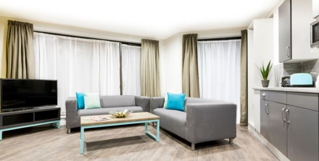 Bentley House Birmingham Student Accommodation