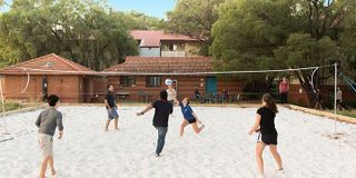 UniLodge Guild House Perth Student Accommodation