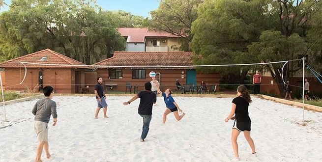 UniLodge Guild House Perth Student Accommodation