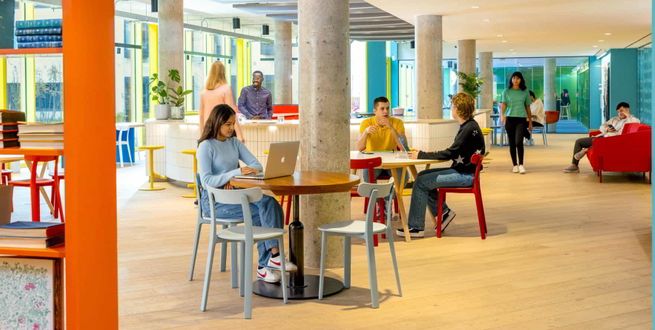 Scape Guildford Student Accommodation