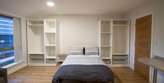 Clare Court Nottingham Student Accommodation