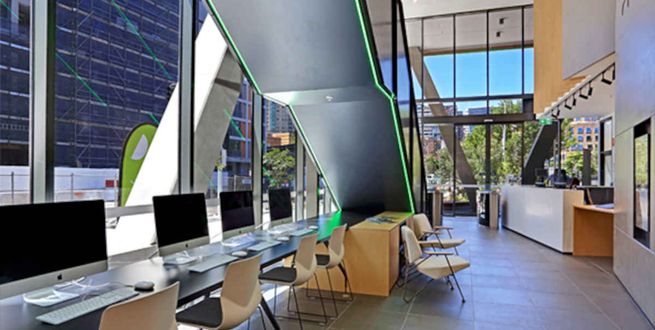 Scape Darling Square Sydney Student Accommodation