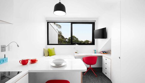 Scape Abercrombie Sydney Student Accommodation