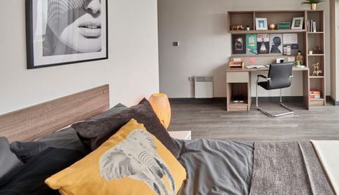 Stanhope House Portsmouth Student Accommodation