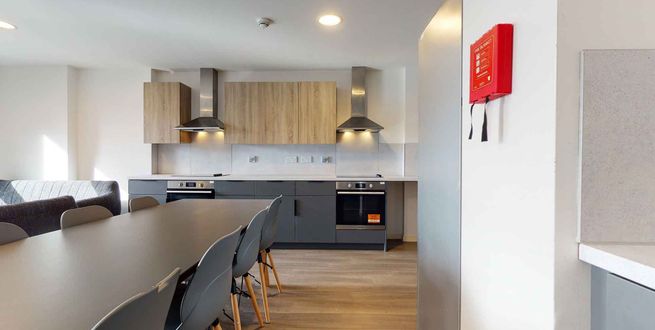 Boyce House Glasgow Student Accommodation