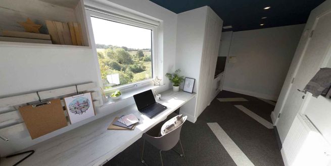 Avon Way House Colchester Student Accommodation | University Living