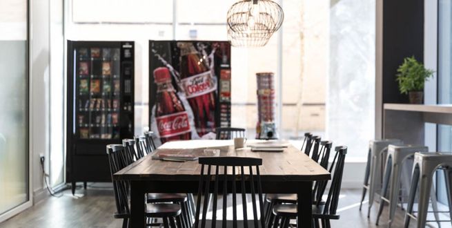 iQ Alice House Oxford Student Accommodation | UniversityLiving