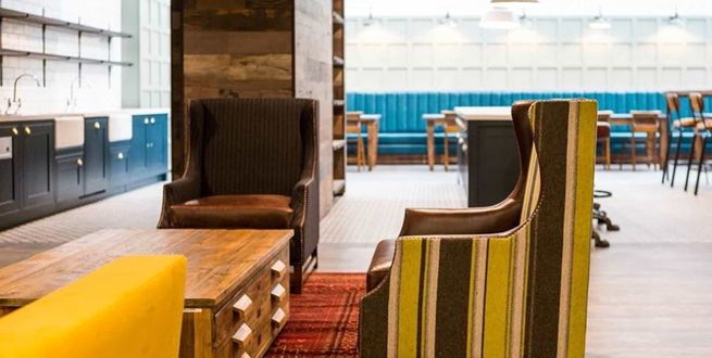 Chapter Kings Cross London Student Accommodation