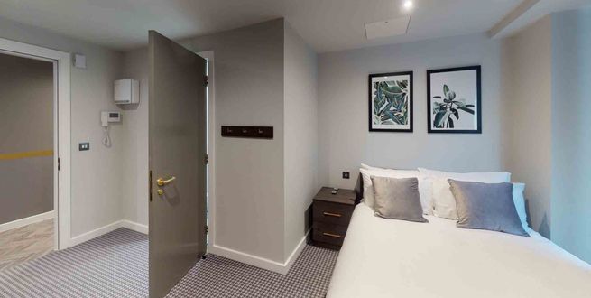 Astra House London Student Accommodation | University Living
