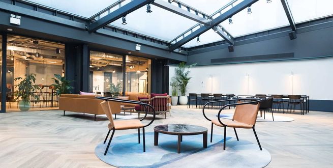 Chapter Spitalfields London Student Accommodation