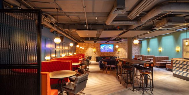 Point Campus Dublin Student Accommodation