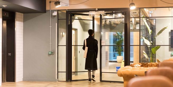 Chapter Spitalfields London Student Accommodation