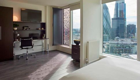 Chapter Spitalfields London Student Accommodation