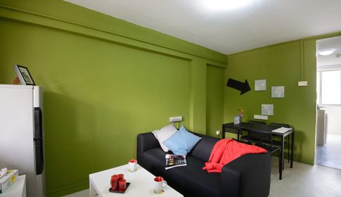 Yo:HA Hostel @ Pearl's Hill Student Accommodation