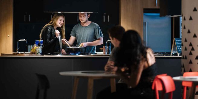 Journal Uni Place Student Accommodation Melbourne | UL
