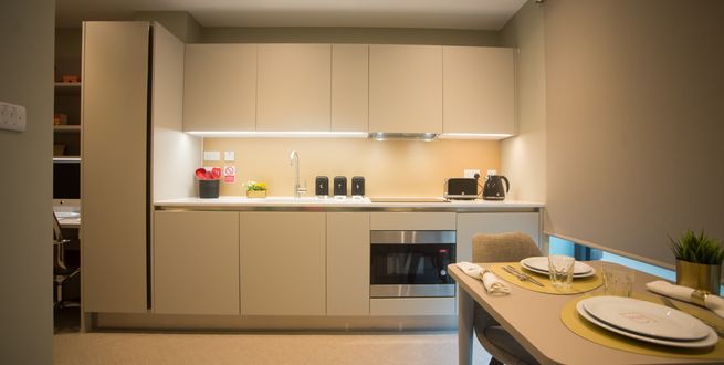 Beechenhurst House Birmingham Student Accommodation