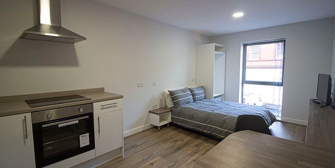 Clare Court Nottingham Student Accommodation