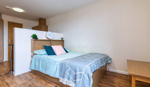 Athena Hall Ipswich Student Accommodation