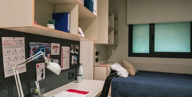 LIV Student Granada Student Accommodation