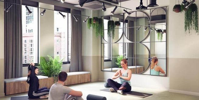 New Medlock House Manchester Student Accommodation | Universityliving